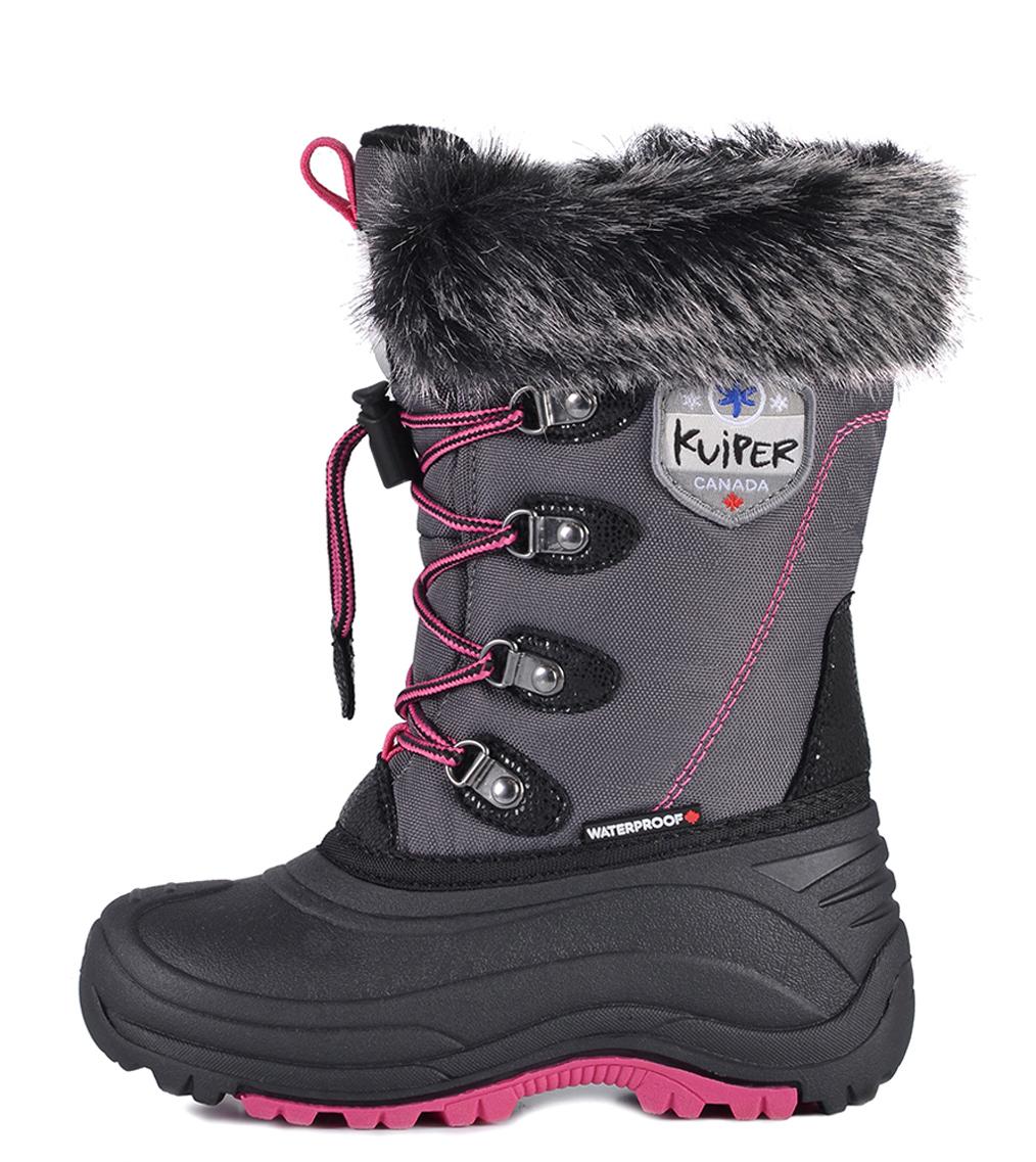 Bottes d'hiver pour Enfants et ados - VOIR NOS POINTS DE VENTE